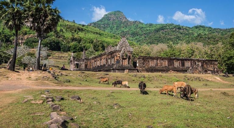Visiter Champassak | Voyage au Sud du Laos avec Asia Safari